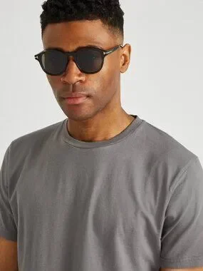 Tom Ford | Accessories | Tom Ford Jayson Ft752n 0a Square Sunglasses ...